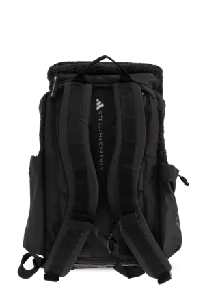 Adidas By Stella McCartney Fleece Backpack With Logo