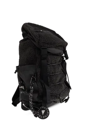 Adidas By Stella McCartney Fleece Backpack With Logo