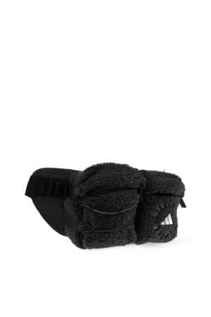 Adidas By Stella McCartney Fleece Bag With Embroidered Logo