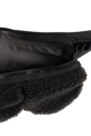 Adidas By Stella McCartney Fleece Bag With Embroidered Logo