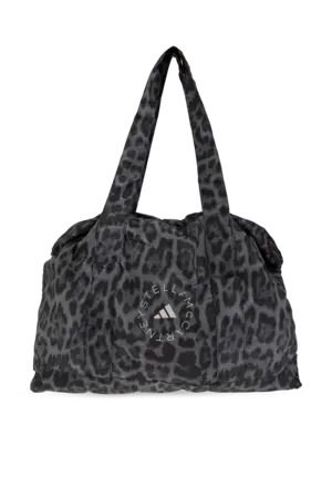 Adidas By Stella McCartney Bag With Animal Motif - Grey