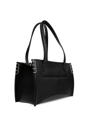 JW Anderson Elongated Loafer Cabas Bag