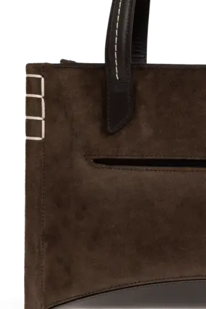 JW Anderson Elongated Loafer Cabas’ Bag