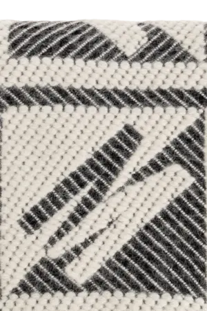 Moschino Scarf With Logo