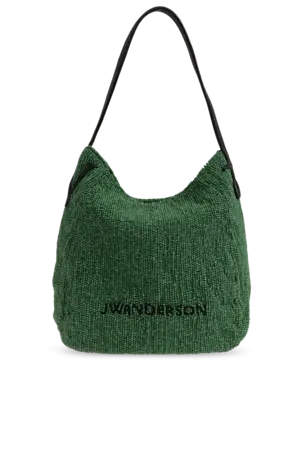 JW Anderson Bulb Small' Bag - Green