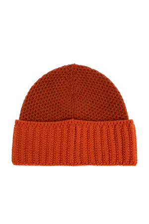 Moschino Cap With Logo Patch
