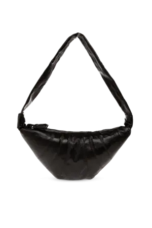 LEMAIRE Croissant Medium" Bag - Black