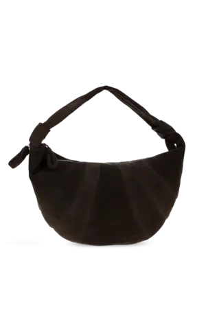 LEMAIRE Bag "croissant - Brown