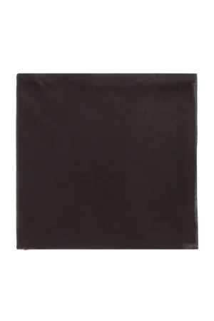 LISA YANG Cashmere Scarf ‘paris - Brown