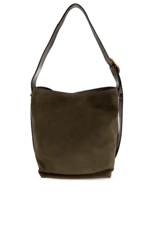 Michael Kors Suede Bag "nolita