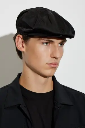 Moschino Flat Cap