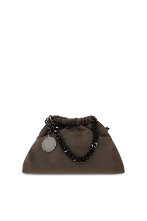Stella McCartney Falabella Mini’ Bag - Brown