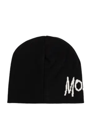 Moschino Cap With Logo
