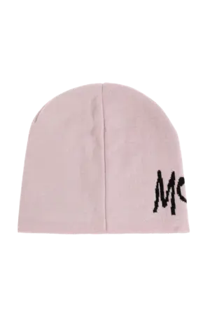 Moschino Cap With Logo