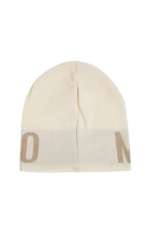 Moschino Cap With Logo