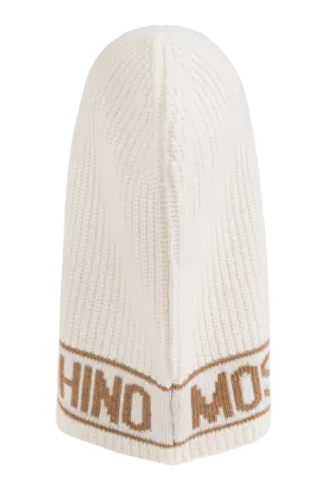 Moschino Hoodie With Logo