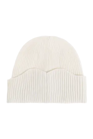 Moschino Cap With Logo
