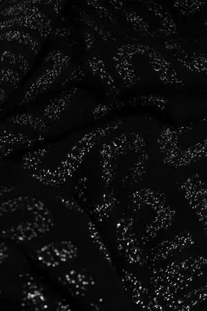 Moschino Scarf With Lurex Thread