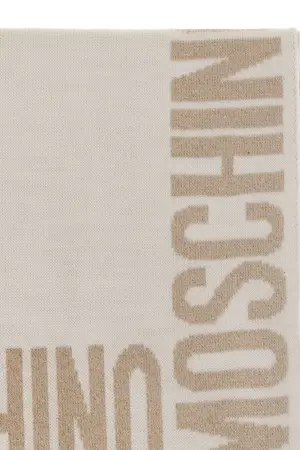 Moschino Scarf With Lurex Thread