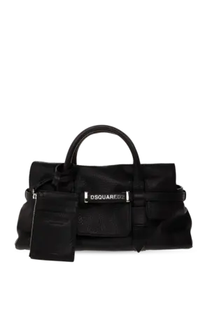 Dsquared2 Twin' Bag - Black
