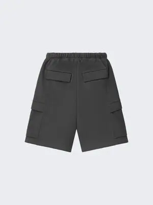 Fear Of God Fleece Cargo Basketball Shorts