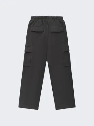Fear Of God Fleece Cargo Field Pant Iron