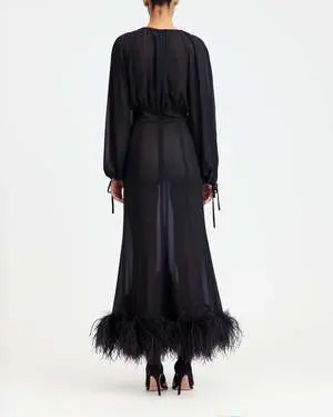 16Arlington Davis Midi Dress
