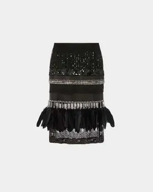 16arlington Black Wash Skirts