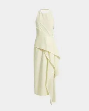 16Arlington Selene Dress - Yellow