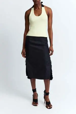 16Arlington Dafne Midi Skirt