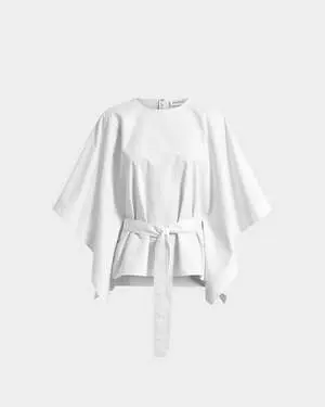 16Arlington Illar Top - Poplin
