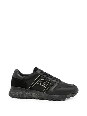 Premiata Sneaker Low-top "lander - Black