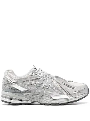 NEW BALANCE Trainers Synthetic Mesh "tier 1 - Gray