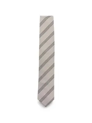 LARDINI Tie Fancy - Beige
