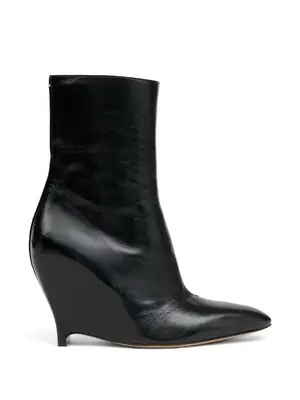 MAISON MARGIELA Boots Heel-less Ankle "h80