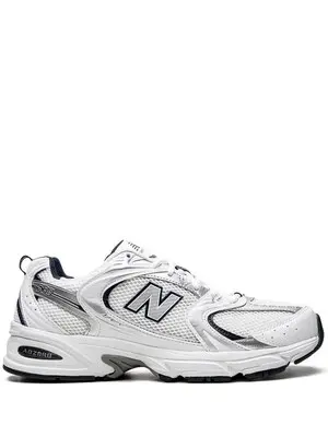 NEW BALANCE Trainers Textile & Other Fibers "vtz - White