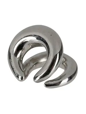 PANCONESI Earrings Blow Up Stellar - Metallic