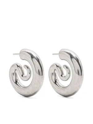 PANCONESI Earrings Small "serpent