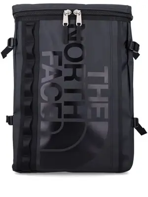 The North Face Backpack Main Compartment "base Camp Fuse - Black
