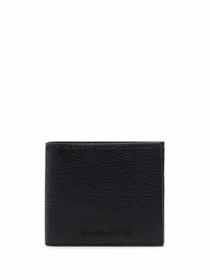Emporio Armani Wallet Classic "y4r168.y068e - Black