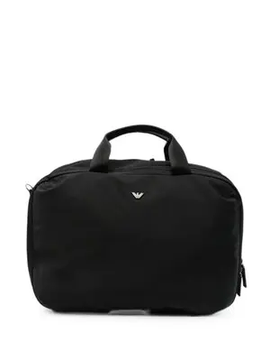 Emporio Armani Bag Duffle 'em004501.af28784 Uc001 - Black