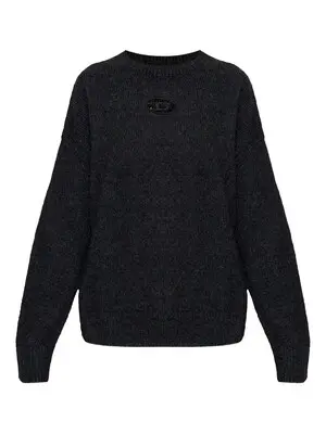 DIESEL® Sweater M-areeta - Gray
