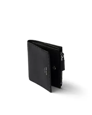 Prada Small Leather Wallet