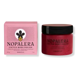 NOPALERA Cactus Body Polish Hibiscus - One-color