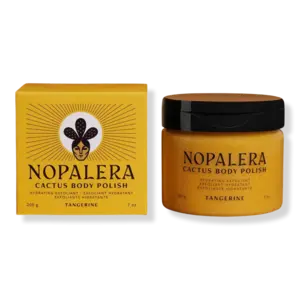 NOPALERA Cactus Body Polish Tangerine - One-color