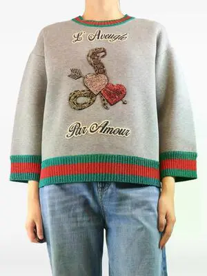 Gucci Scuba Sweatshirt