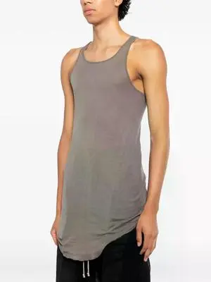 Rick Owens Ribbed-knit Vest