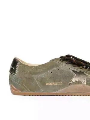 GOLDEN GOOSE True-star Suede Sneakers