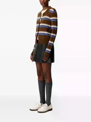 Claudie Pierlot Knitted Cardigan