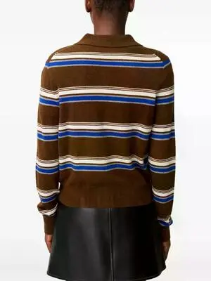 Claudie Pierlot Knitted Cardigan